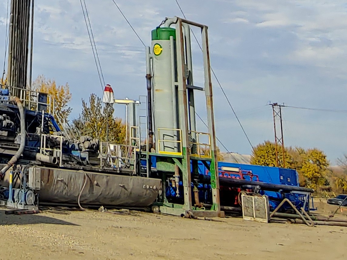 Flaring in Idaho | Oil & Gas Conservation Commission