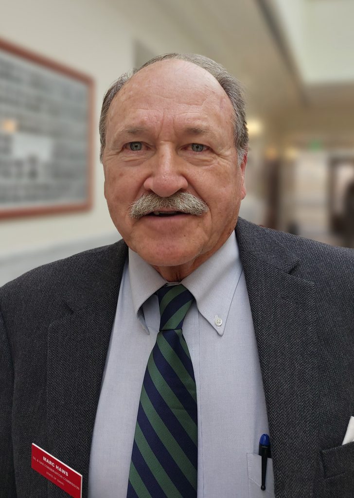 About the Commission | Oil & Gas Conservation Commission