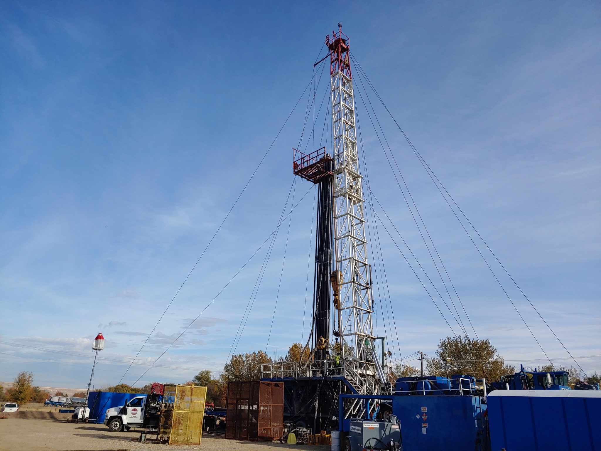 Welcome to Oil & Gas Conservation Commission